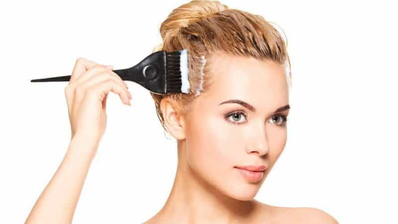 How to Make Blonde Hair Dye Homemade Recipe?
