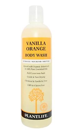 8 Best Natural Organic Shower Gels – BeautyClue