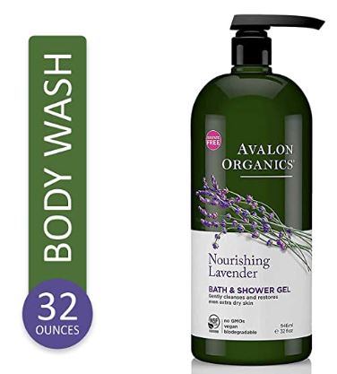 8 Best Natural Organic Shower Gels – BeautyClue